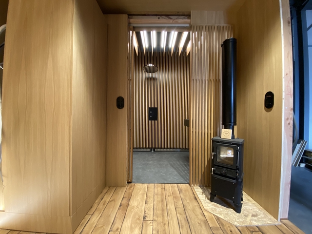 Lodges écolo-chic - Ulule