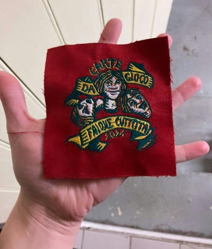 Carte da gioco - Matteo Falone - Ulule