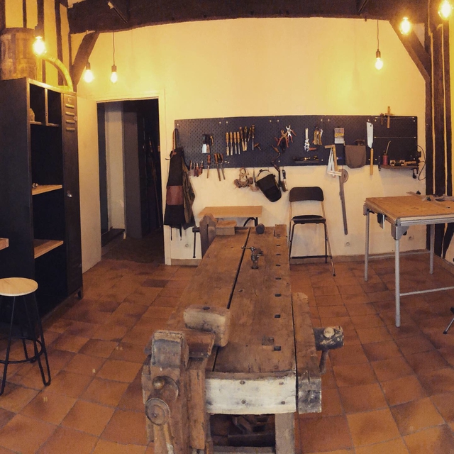 Corvus Factory, l’atelier collaboratif - Ulule