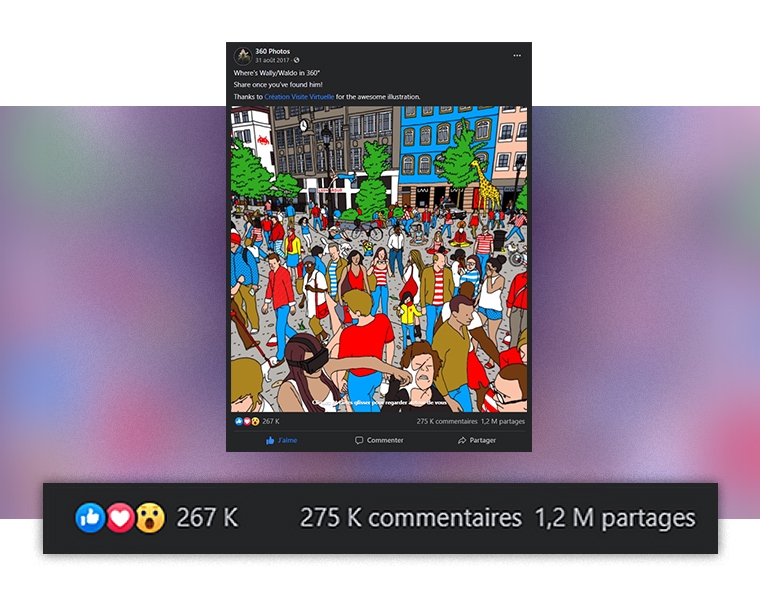 Illustration 360° : libérez votre créativité - Ulule