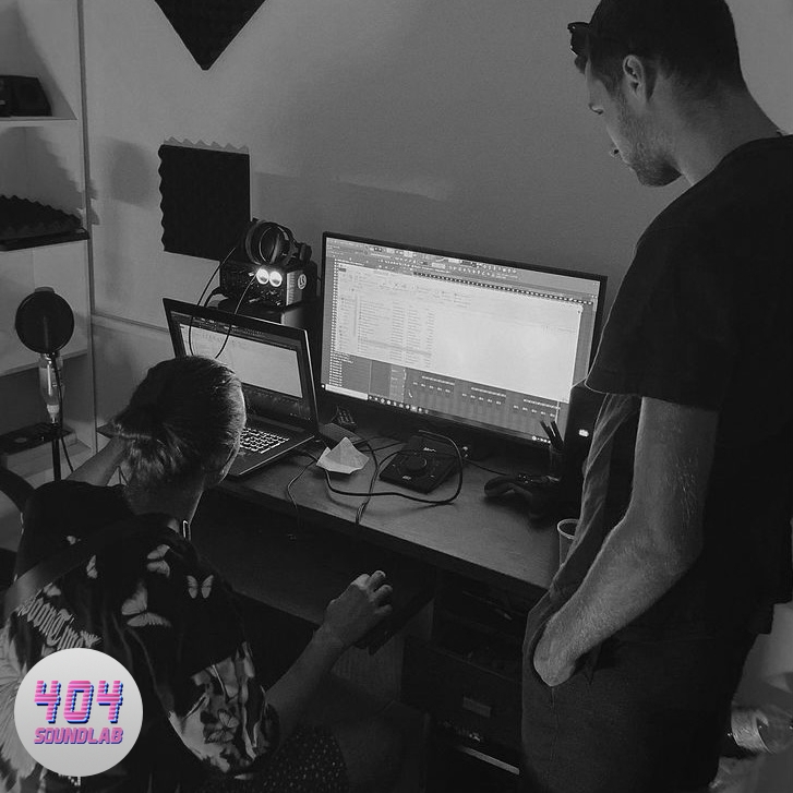 Blue Season : le premier album de 404 SoundLab