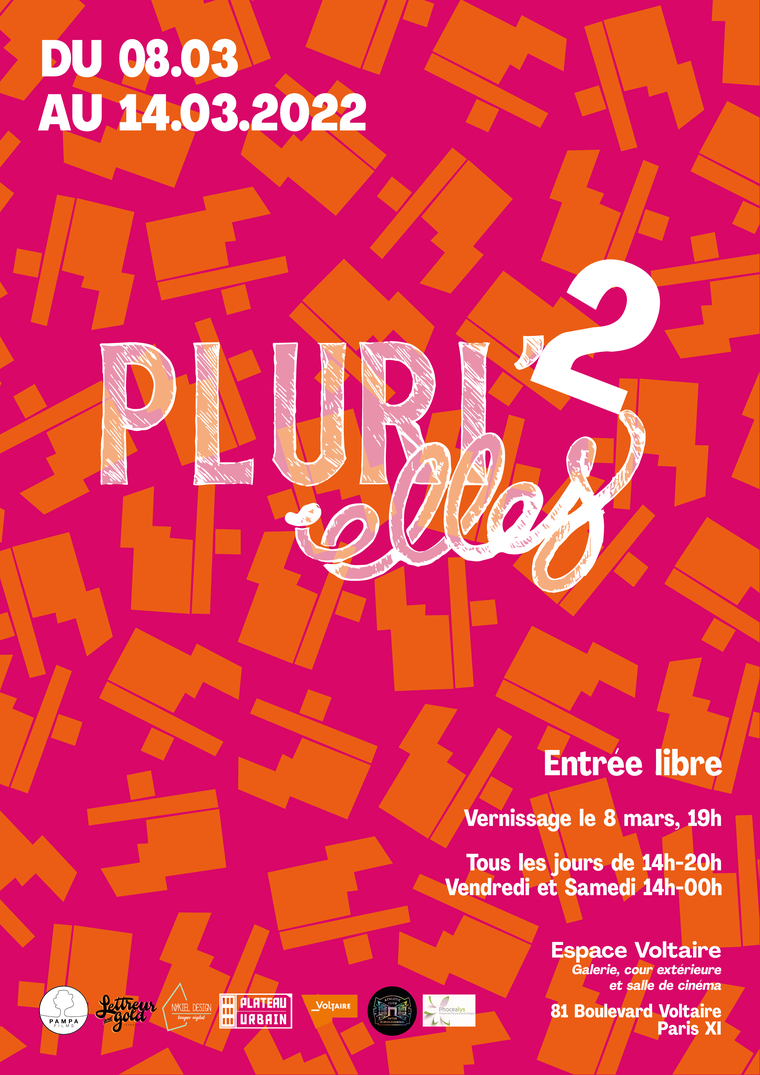 Exposition PLURI'elles #2