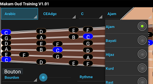 Maqam Oud Trainer - Ulule