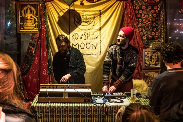 Ko Shin Moon - Ulule