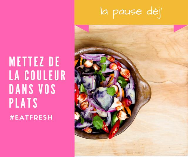 La pause dej' - Ulule