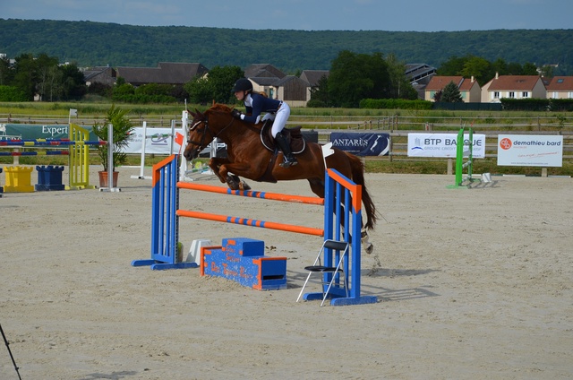 ESTP Paris Jumping