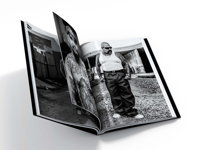 CHICANO LIFE - LE LIVRE - Ulule