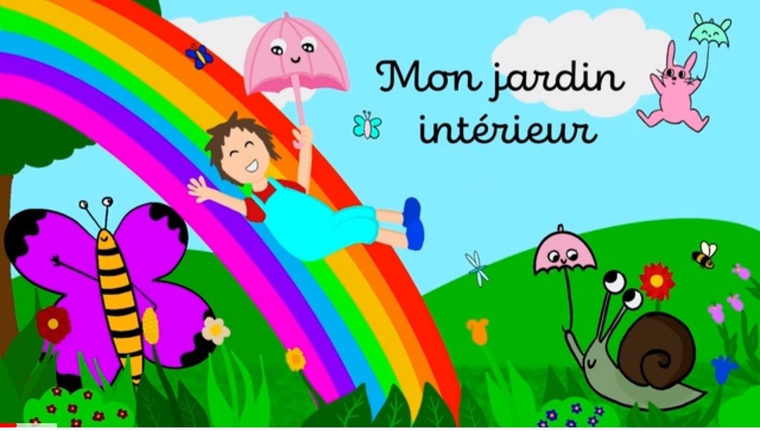 LE JARDIN INTERIEUR DE LEA - Ulule