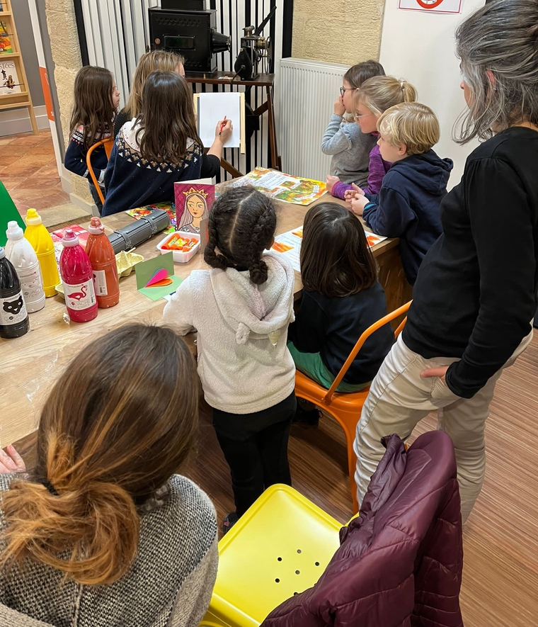 Help Make our Little Art School Come to Life! - Ulule