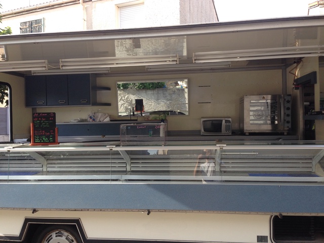 Panzo - Food-Truck à Valence (26) - Ulule