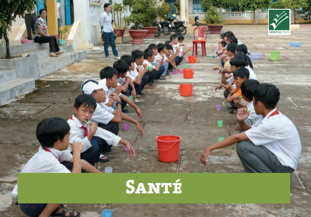 Challenge 400km vélo avec l'ONG Mekong Plus