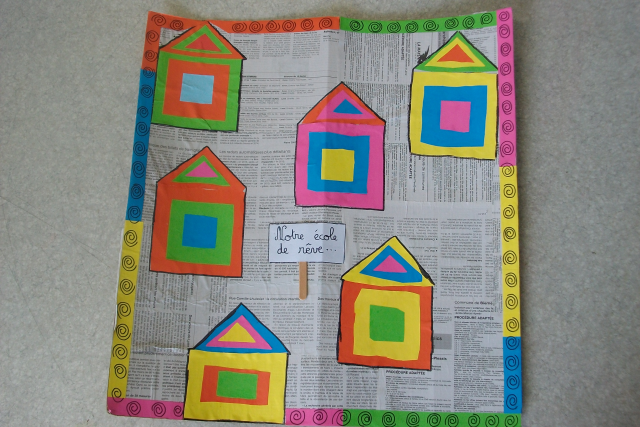 Rénovation de la classe de Maternelle - Ulule