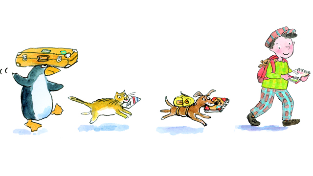 Jo et Moi autour du monde™ : la web-série ! - Ulule