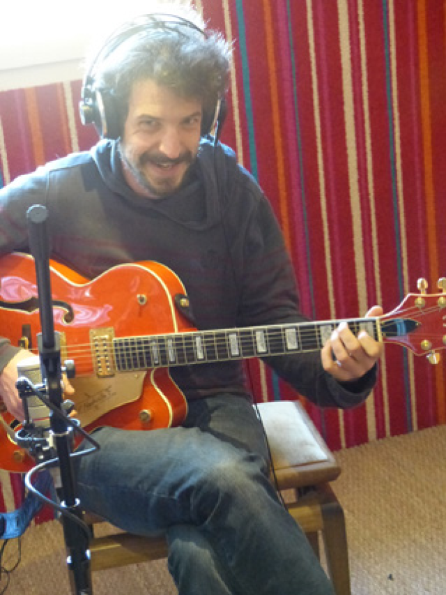 Sortie Nouvel Album de Greg Bo - Ulule