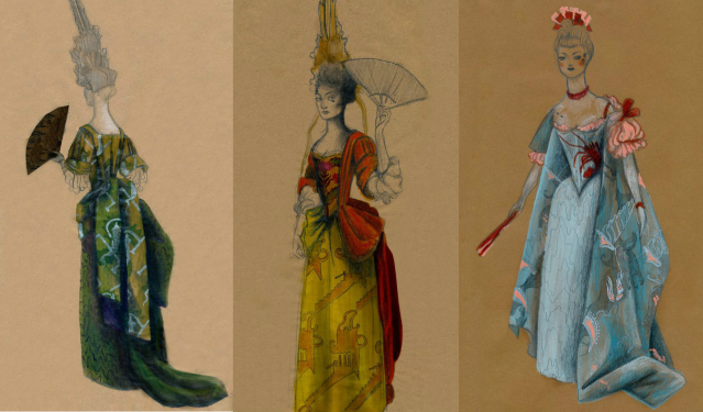 Embarkation for Cythera - Ulule