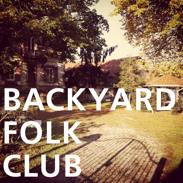 Backyard Folk Club - Ulule
