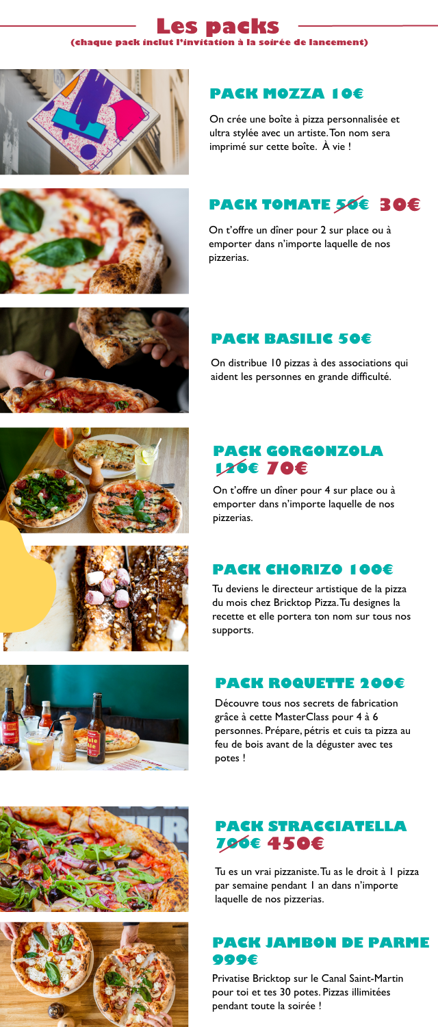 Bricktop Pizza