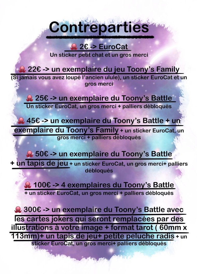 Toony's Battle