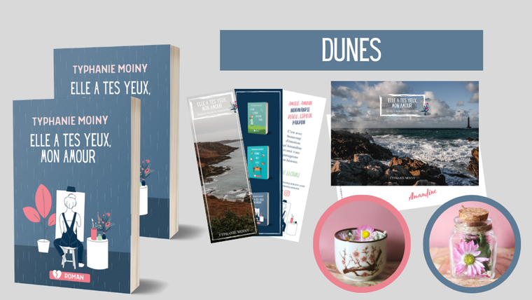 Elle a tes yeux, mon amour - Roman - Ulule