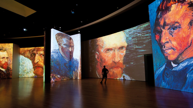 VAN GOGH in LOVE - Ulule