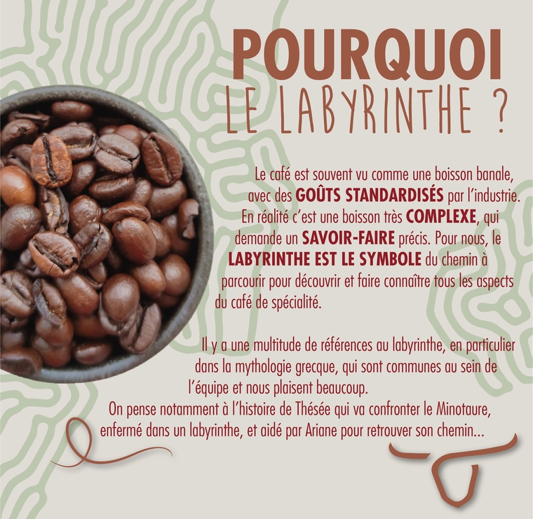 MAZE TORRÉFACTEUR - Café de spécialité