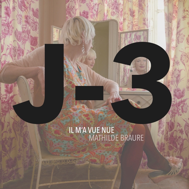 Mathilde Braure " IL M'A VUE NUE " en vinyle ! - Ulule