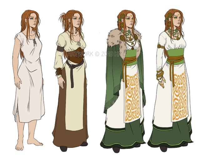 ANKH SÙL - Tome 1 : L'éveil - Ulule