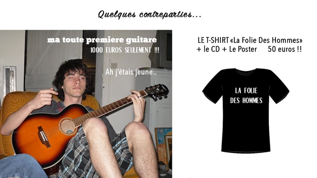 ! Louis Delort Nouvel Album ! - Ulule