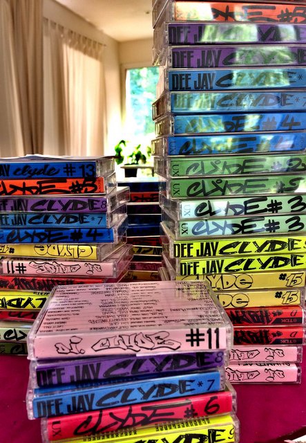 HYPNOTYK MIXTAPES BY DJ CLYDE - Ulule