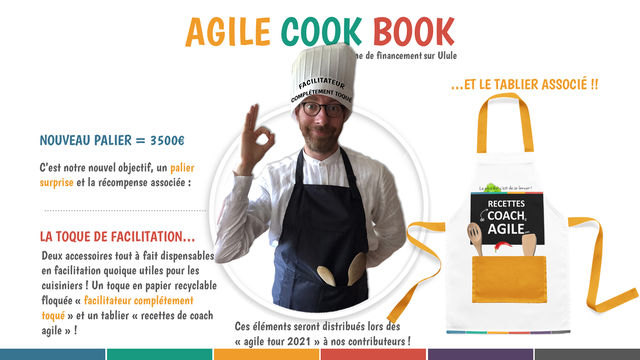 AGILE COOK BOOK ! - Ulule