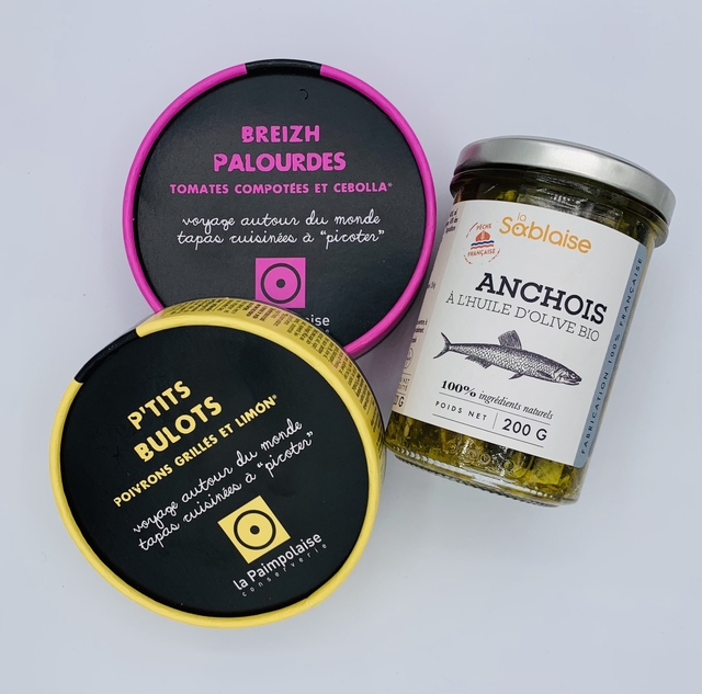 Fish To Go : Le panier de la mer responsable. - Ulule