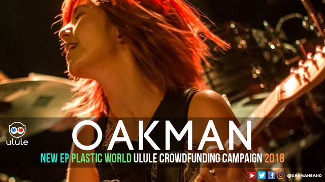 OAKMAN - Ulule