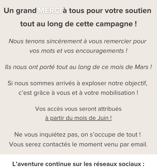 VERA, dressing virtuel intelligent - Ulule