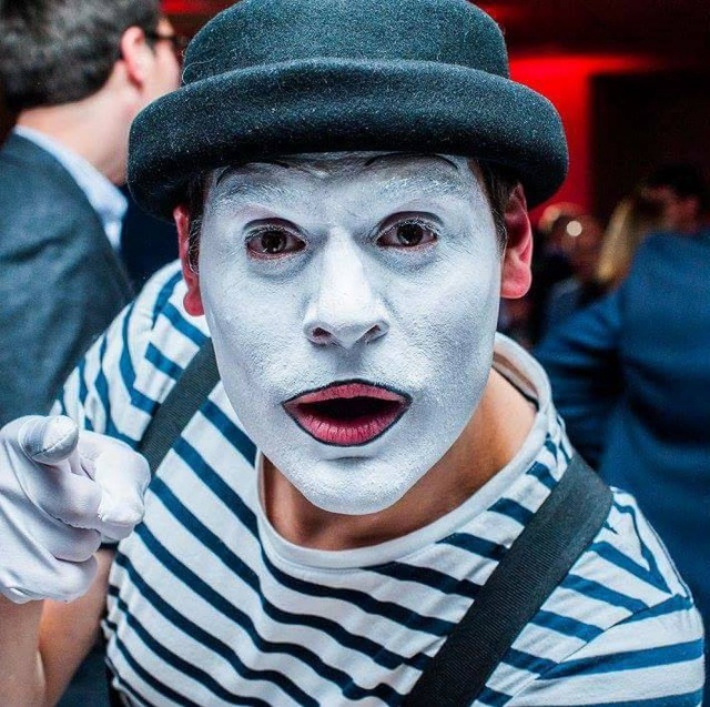 Le Mime FPAO se remet en scène