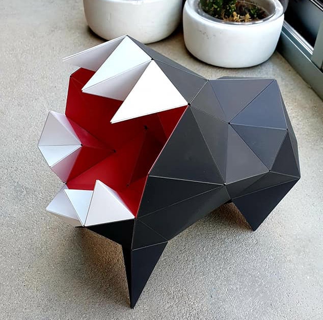 CARAPACES : Origami Sculpture DIY - Ulule