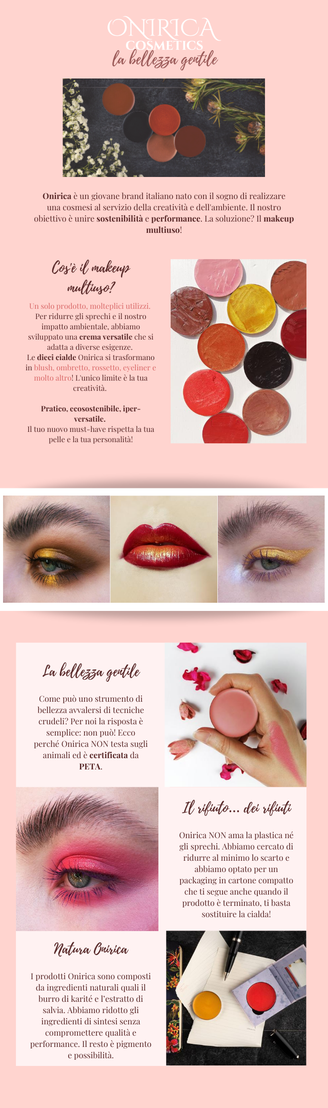 Onirica Cosmetics