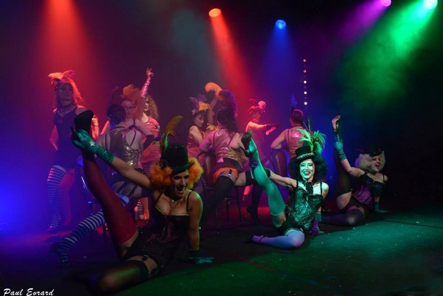 Féministe et Burlesque - Ulule