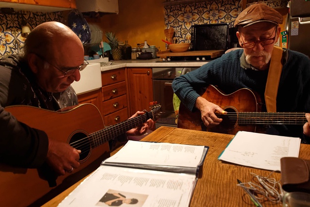 Jean Louis Blaire (et pas que) chante Eric Barbara - Ulule