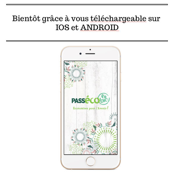 PASS ECO BIO - Economisez pour l'Avenir - Ulule