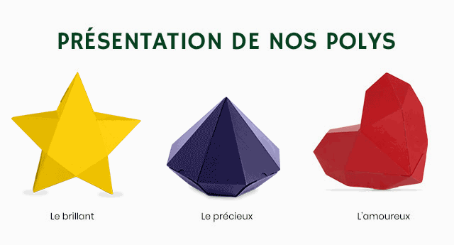 Poly - Vos cadeaux à l’infini - Ulule