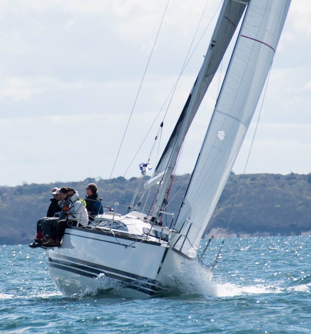 Océania - Course Croisière Edhec