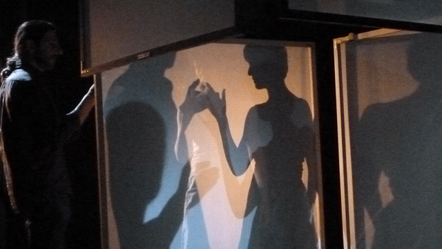 ALICE POUR LE MOMENT de Sylvain Levey