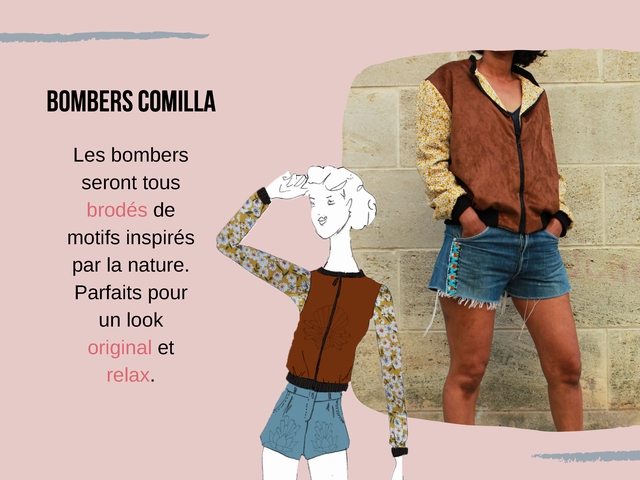 Maka stuff / Mode responsable et upcyclée