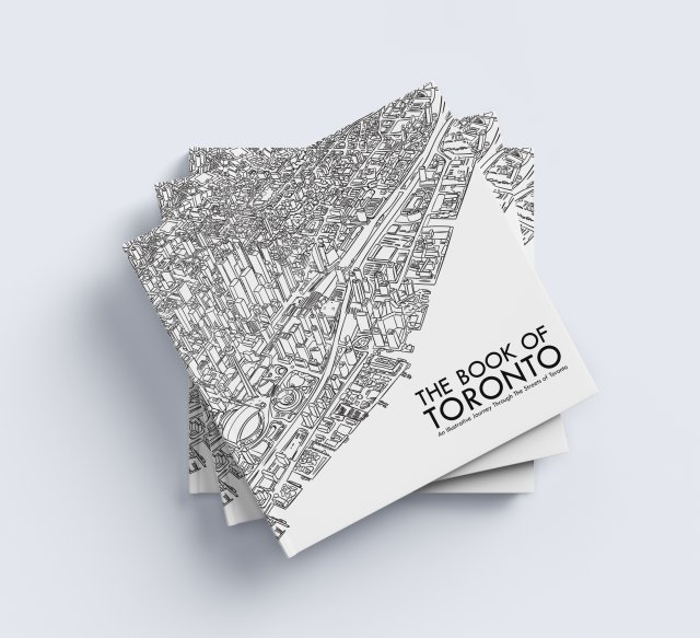The Book of Toronto | A Coffee Table Book - Ulule