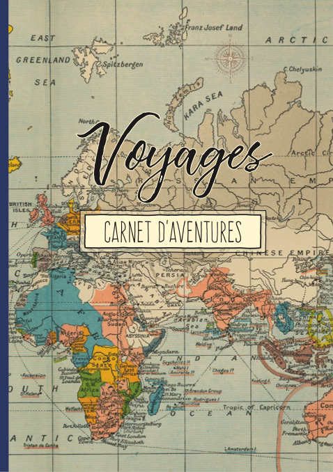 Carnet de Voyages - Ulule