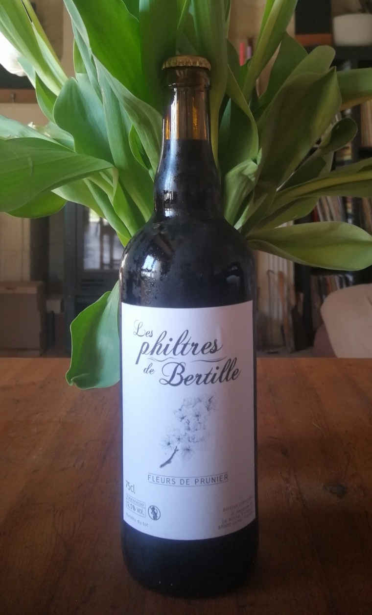 Les philtres de Bertille