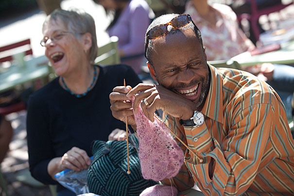 Caf'e Tricot Studio - Ulule