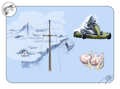 Les rébus de Marc