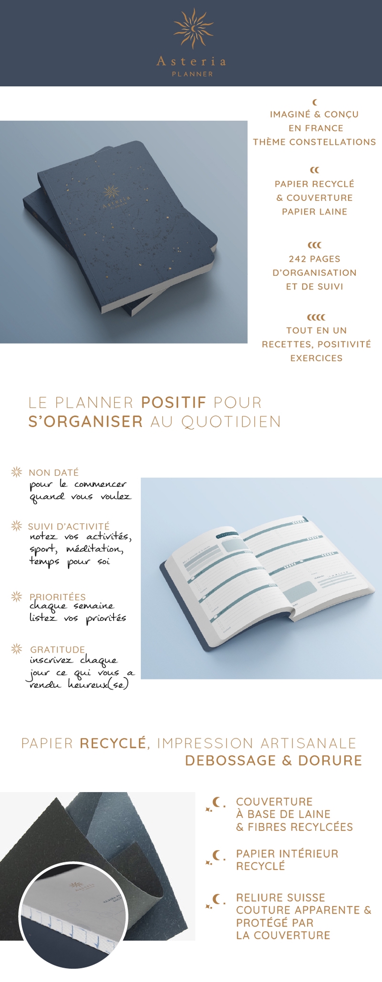Asteria Planner