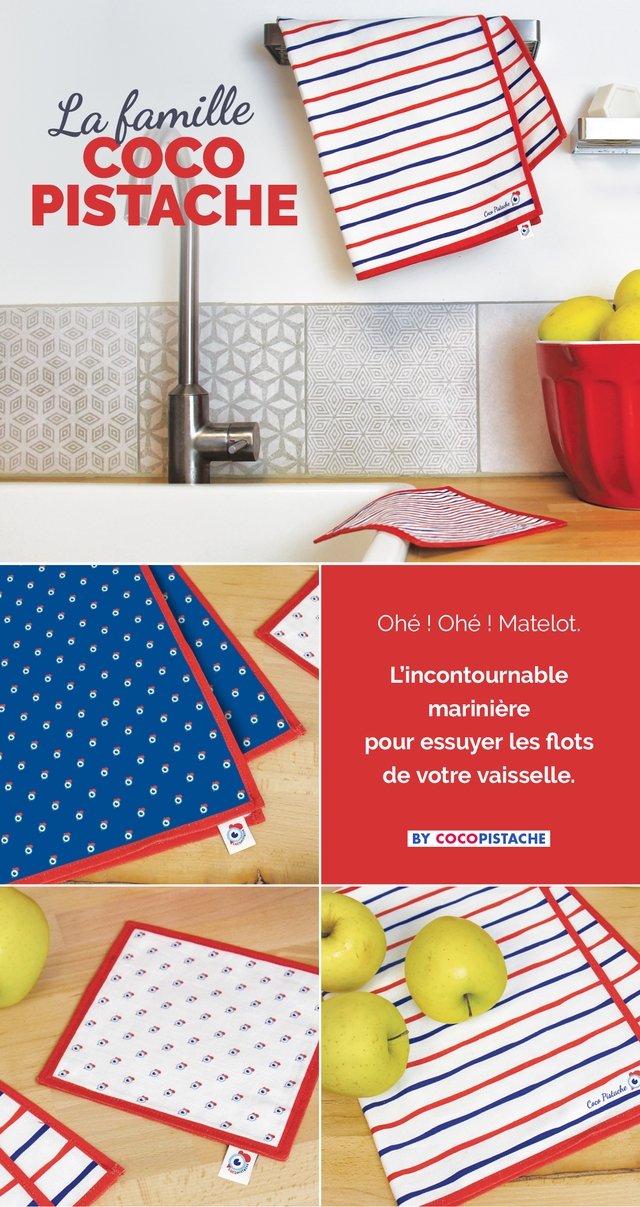 Coco Pistache - Ulule